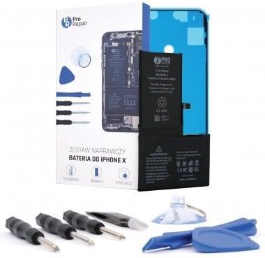 Bateria Bateria Pro Repair - iPhone X PROBX (52) - Opinie i ceny na ...