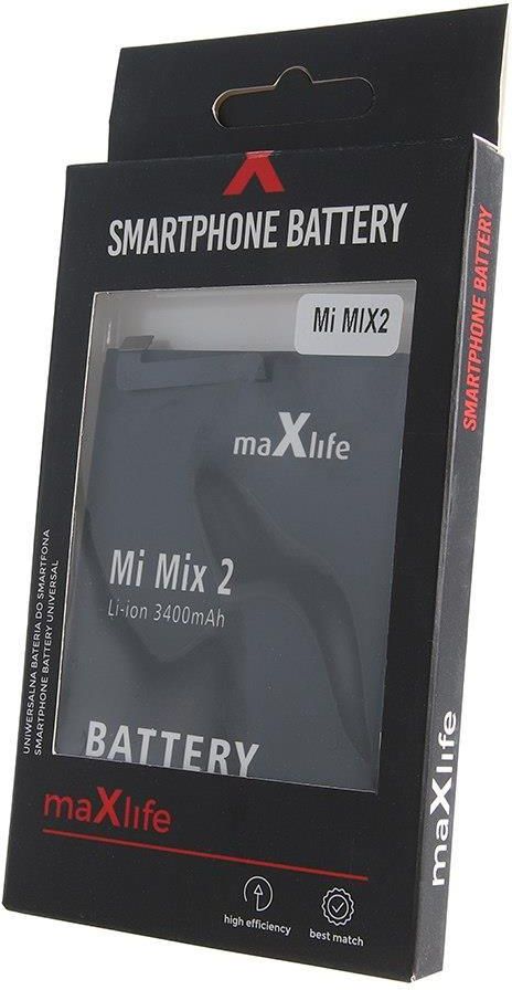 Bateria Bateria Maxlife do Xiaomi Mi Mix 2 / 2S BM3B 3400mAh (110077 ...