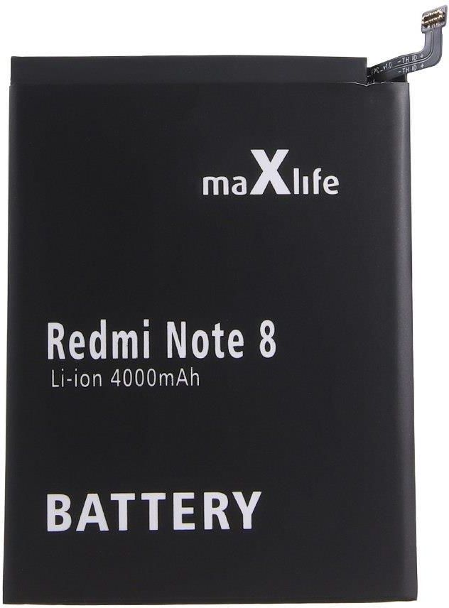 Bateria Bateria Maxlife do Xiaomi Redmi 7 / Note 8 8T BN46 4000mAh ...