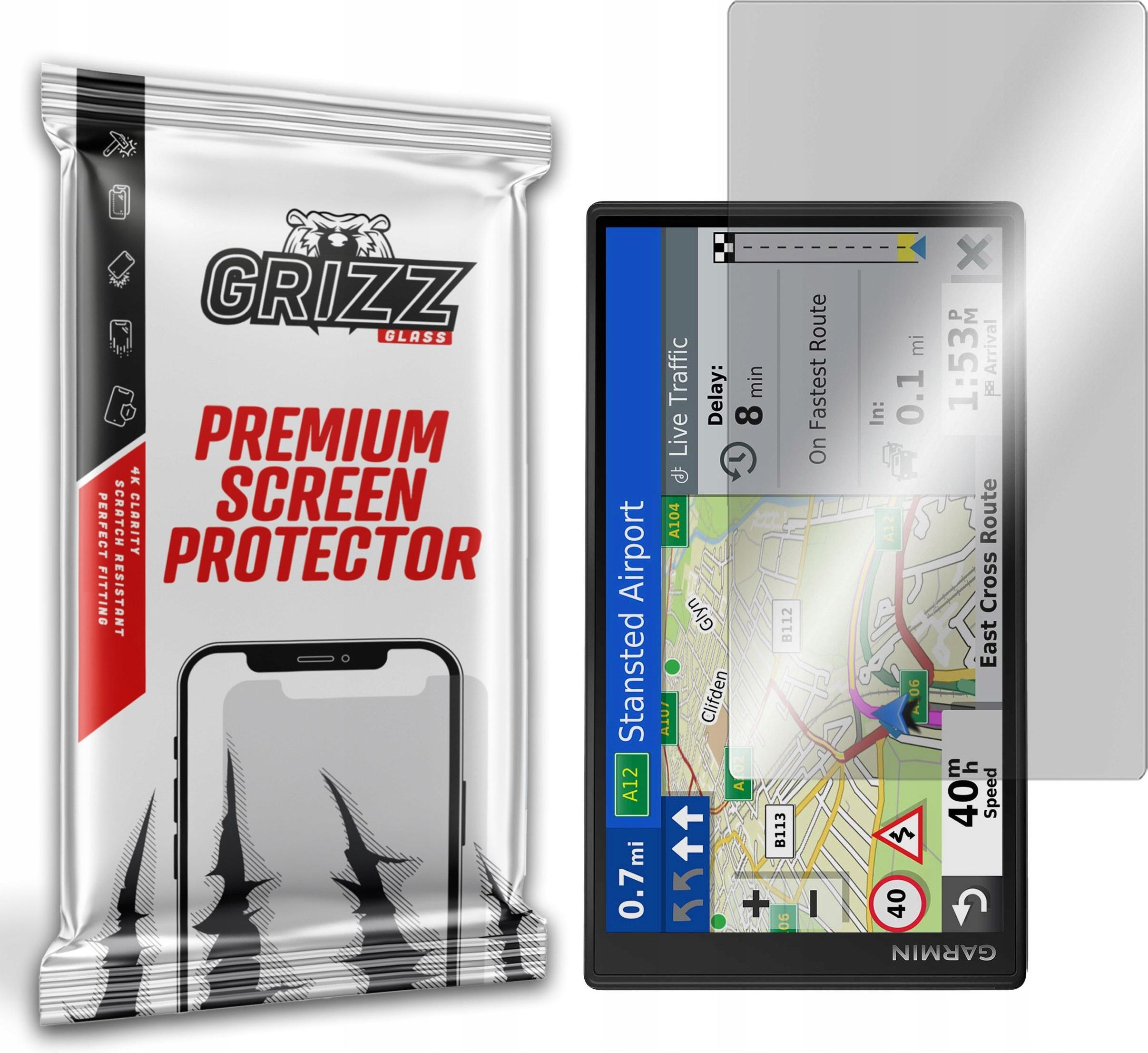 Szkło hybrydowe do Garmin DriveSmart 65 Eu Mt-s (9798d0c3-8bcc-434b ...