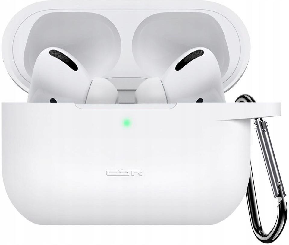 ESR BOUNCE APPLE AIRPODS PRO 1 / 2 WHITE (12717520031) - Opinie i ceny ...