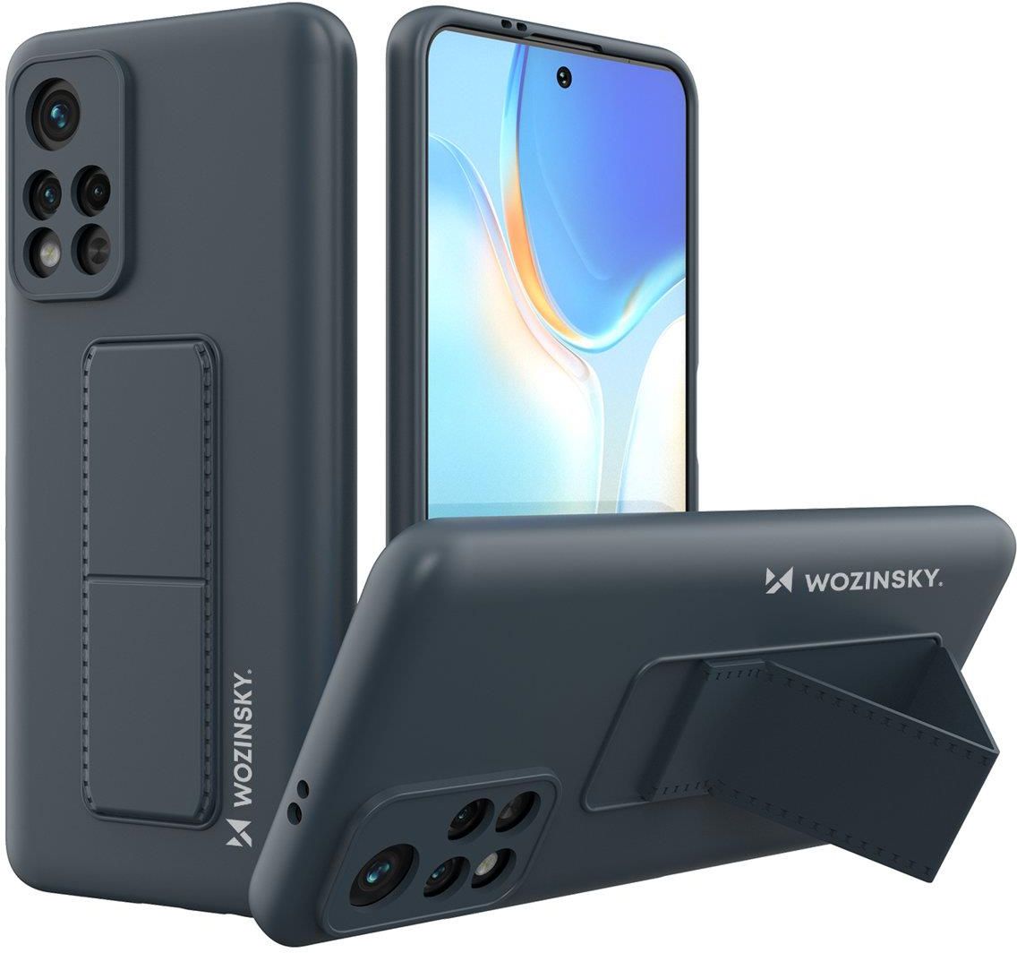Wozinsky Kickstand Case silikonowe etui z podstawk (12717782380) - Etui na telefon, ceny i ...