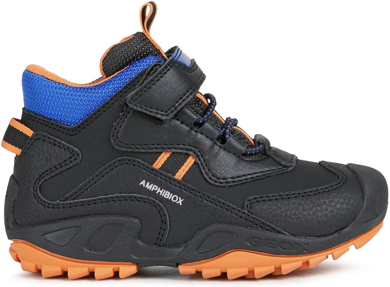 Dziecięce Sneakersy Geox New Savage Boy B A J261Wb-0Cebu-C0399J ...