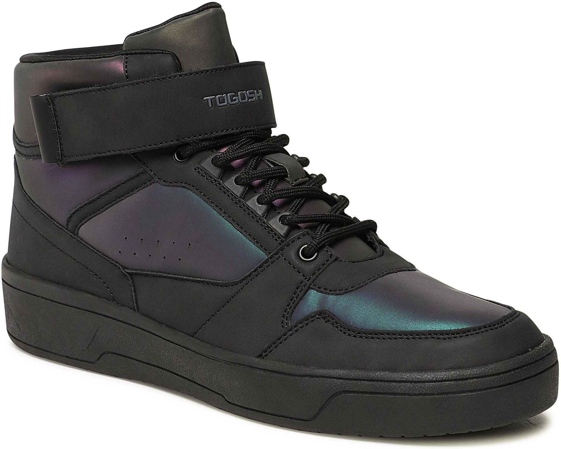 Sneakersy TOGOSHI - MP-FW22-T020 Black - Ceny i opinie - Ceneo.pl