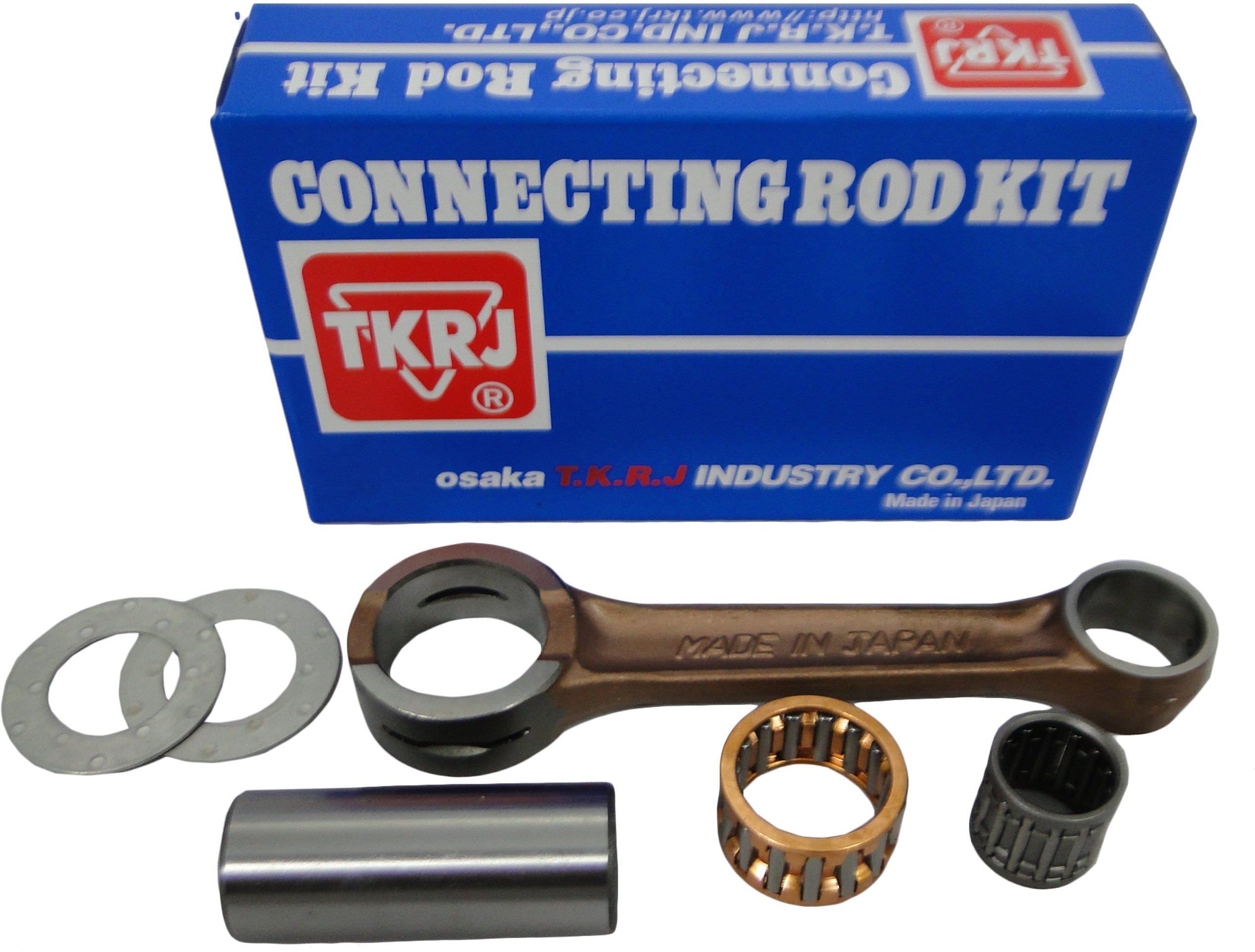 Części motocyklowe Tkrj Korbowód Wał Korbowy Yamaha Aerox Neos Bws Mbk 100 BY0115B - Opinie i ...