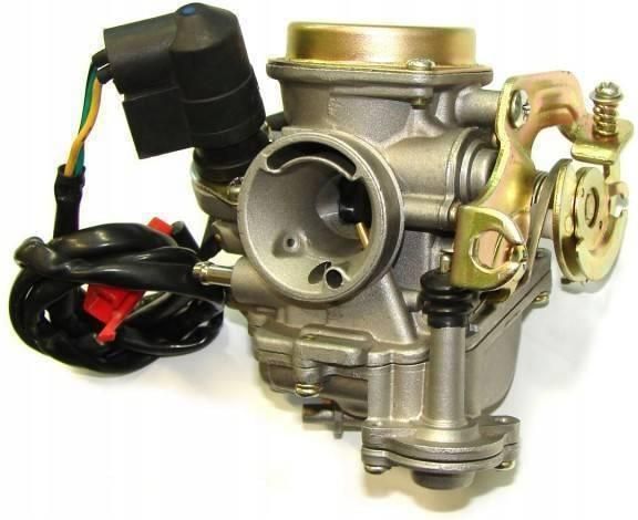 Motogeneric Gaźnik 4T 80Cc Romet 787 Retro Rxl Delivery Gy6 ...