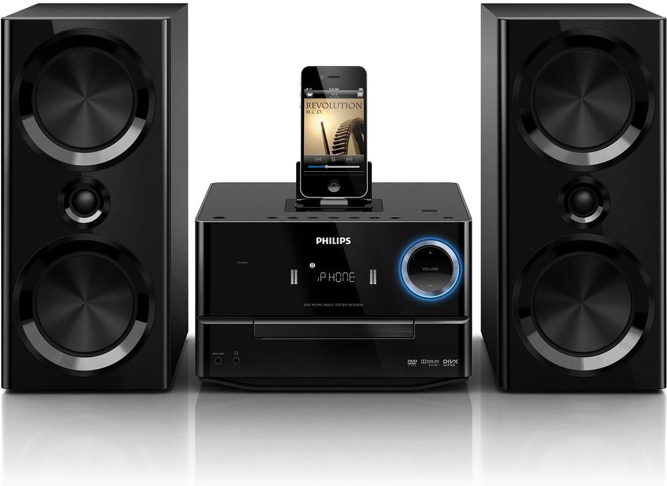 Wieża Philips DCD3020 - Opinie i ceny na Ceneo.pl