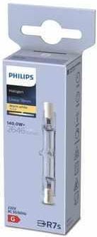 Philips Żarówka halogenowa R7S 78MM 140W - Opinie i atrakcyjne ceny na ...