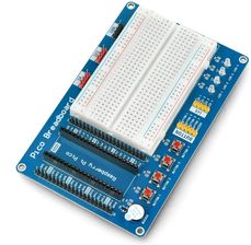 Mikrokontroler Sb Components Pico Breadboard Kit - nakładka do Raspberry Pi Pico (SBC18870 ...