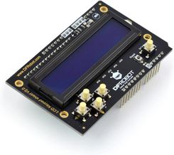 Mikrokontroler Dfrobot LCD Keypad Shield v2.0 - wyświetlacz dla Arduino ...