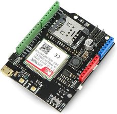 Mikrokontroler Dfrobot Shield NB-IoT/LTE/GPRS/GPS SIM7000E v2.0 - nakładka dla Arduino (DFR12362 ...