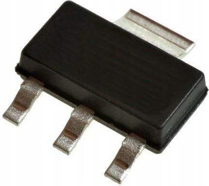 Mikrokontroler Lp LM1117IMPX-3.3/NOPB (LM1117IMPX33NOP) - Opinie i ceny na Ceneo.pl