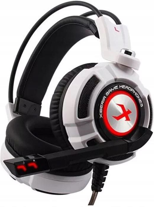 Xiberia Słuchawki gamingowe K3 - Opinie i ceny na Ceneo.pl