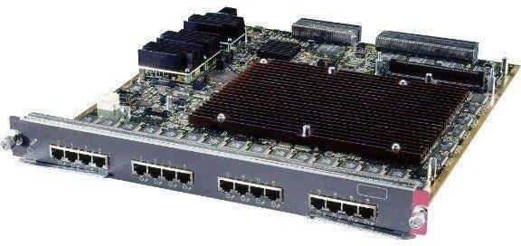 Kontroler Cisco Module 16p 10/100/1000 ENet TX for Cat 6500 (WS-X6516 ...