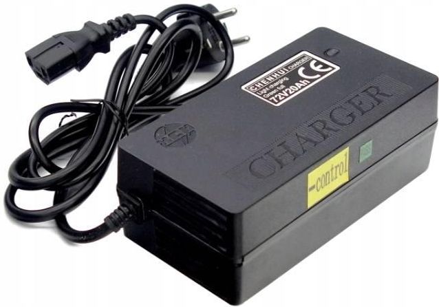 Motogeneric Ładowarka Akumulatorów Barton Energy E-Max 2055934996170 ...