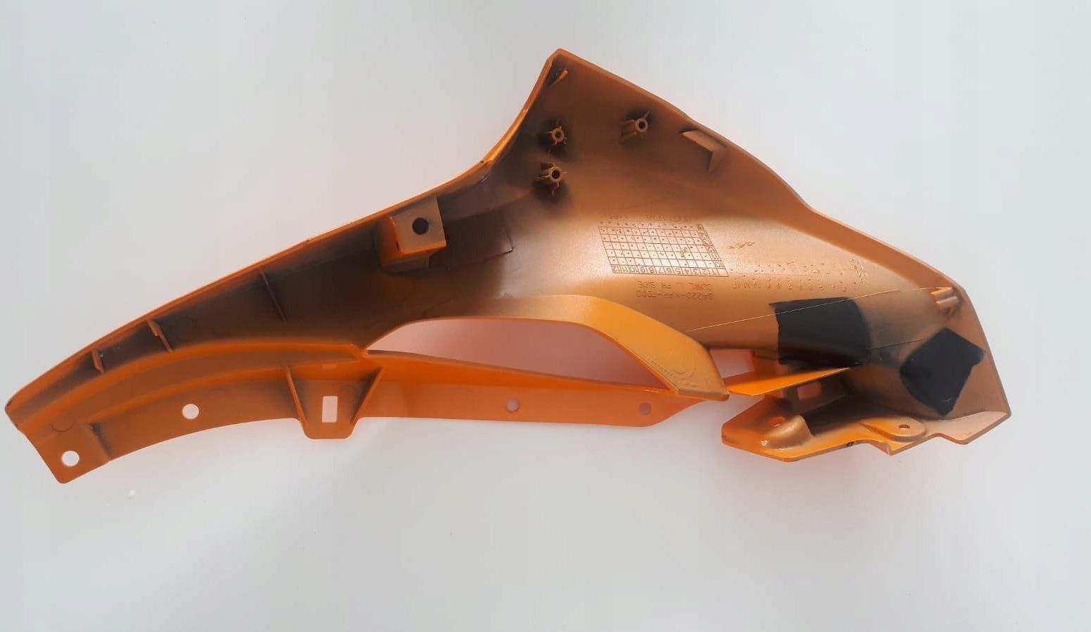 Części motocyklowe Honda Oe Cbr 125 Jc50 Czasza Czacha Lewa Repsol ...