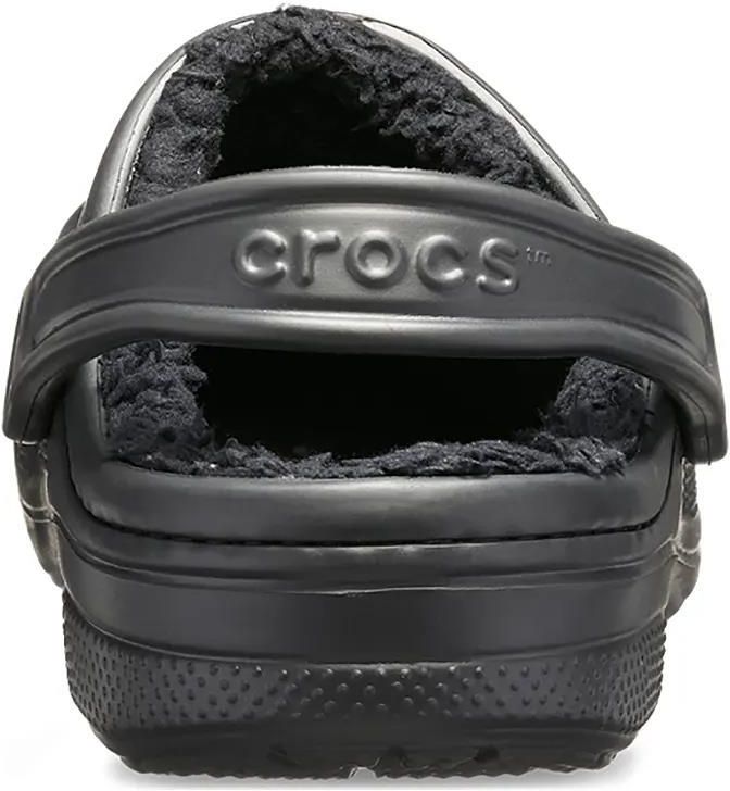 Crocs Crocsy W Kolorze Czarnym Z Syntetycznym Futerkiem - Ceny i opinie ...