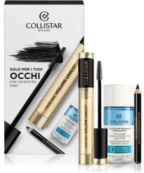 Collistar Mascara Set Volume Unico Zestaw Upominkowy - opinie i ceny na ...
