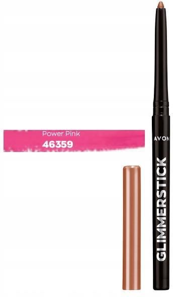 Avon Konturówka Do Ust Power Pink - Opinie i ceny na Ceneo.pl