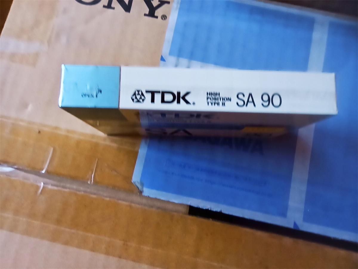 TDK SA90 (SA 90) - Opinie i ceny na Ceneo.pl