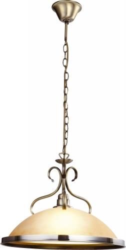 Globo Sassari 6905 lampa wisząca zwis 1x60W E27 mosiądz - Opinie i atrakcyjne ceny na Ceneo.pl