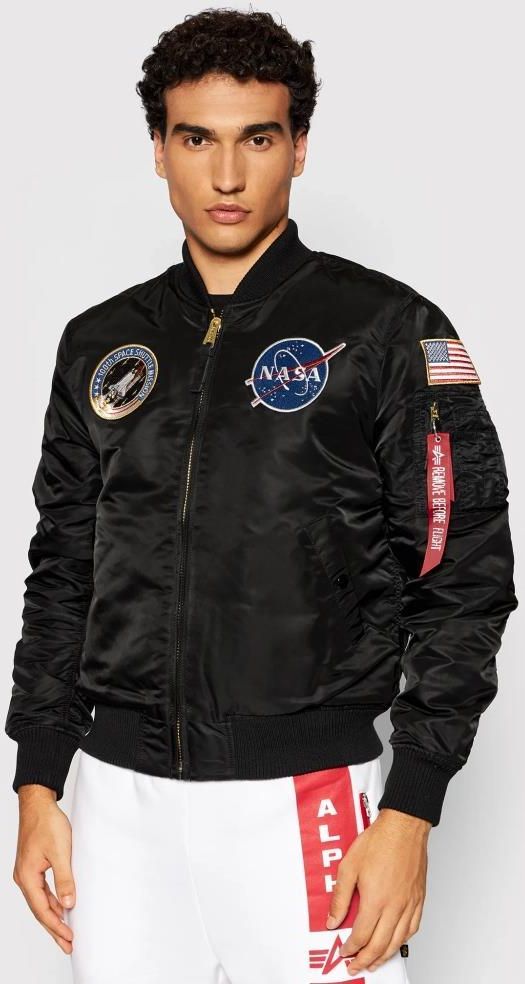 MA-1 VF NASA LP Alpha Industries Kurtka 2XL/3XL 166107LP - Ceny i opinie - Ceneo.pl