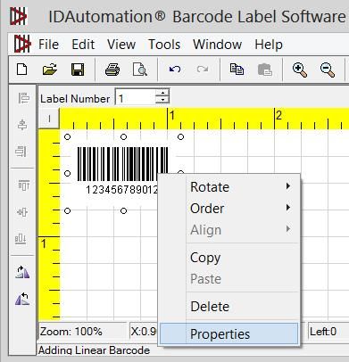 Idautomation.Com IDAutomation Barcode Label Software Standard Site ...