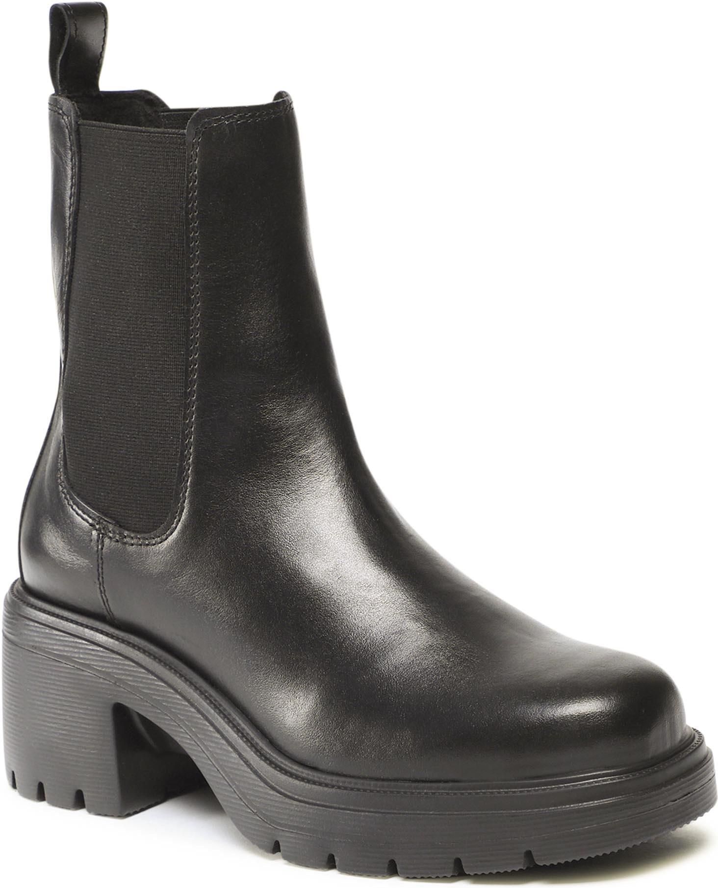 Botki RYŁKO - 4UY37 Czarny 9SI - Ceny i opinie - Ceneo.pl