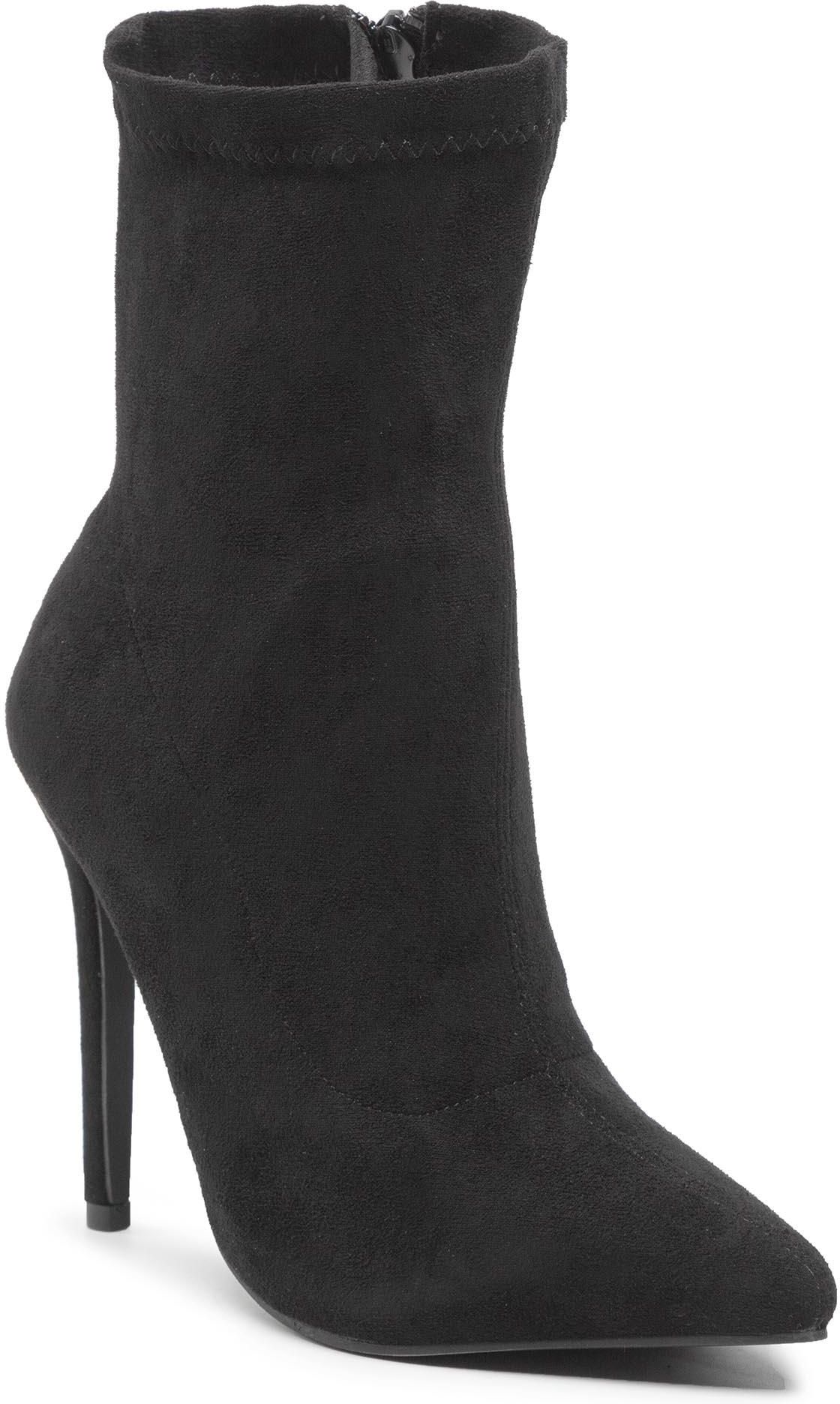 Botki DEEZEE - JSF210819 Black - Ceny i opinie - Ceneo.pl