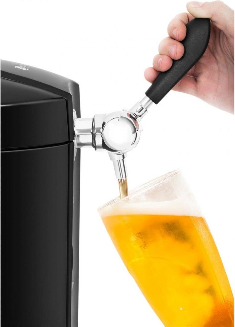 Royal Catering Emaga Dozownik Nalewak Chłodzący Do Piwa Na Naboje Co2 ...