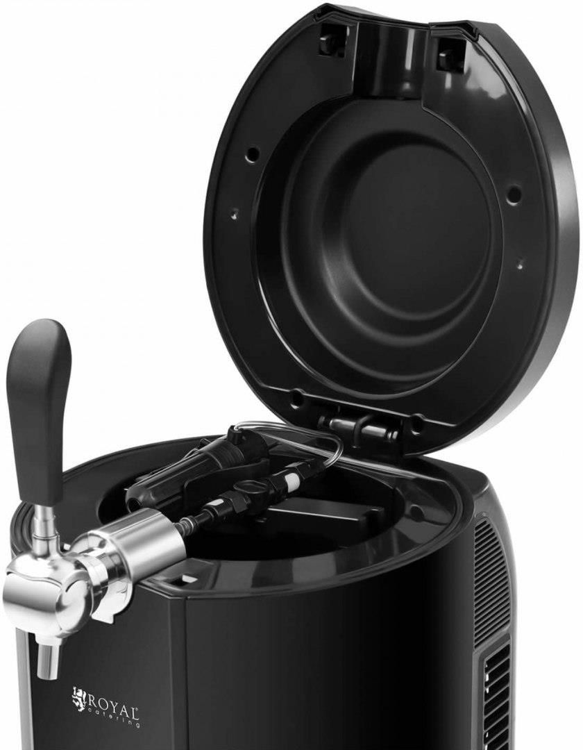 Royal Catering Emaga Dozownik Nalewak Chłodzący Do Piwa Na Naboje Co2 ...