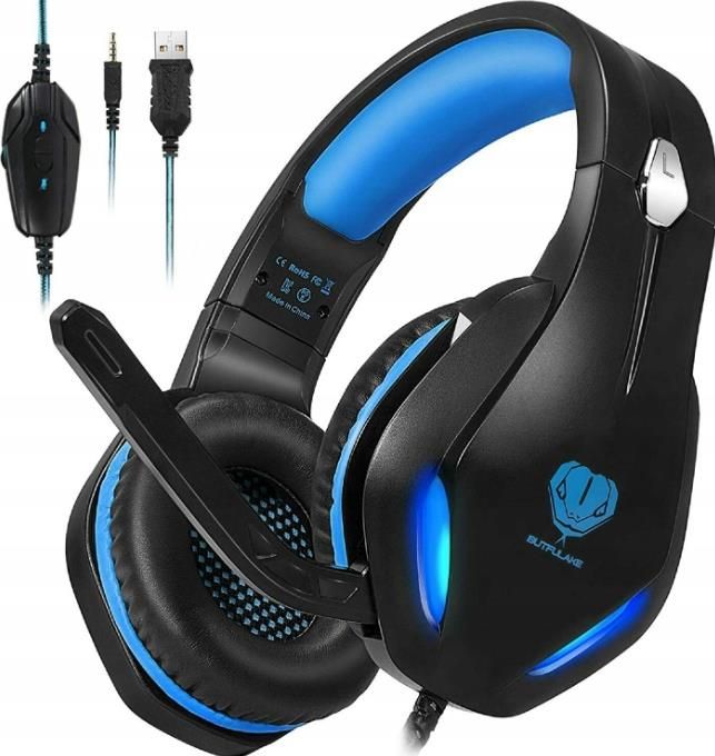 Butfulake GH-2 Niebieskie (782903152115) - Opinie i ceny na Ceneo.pl