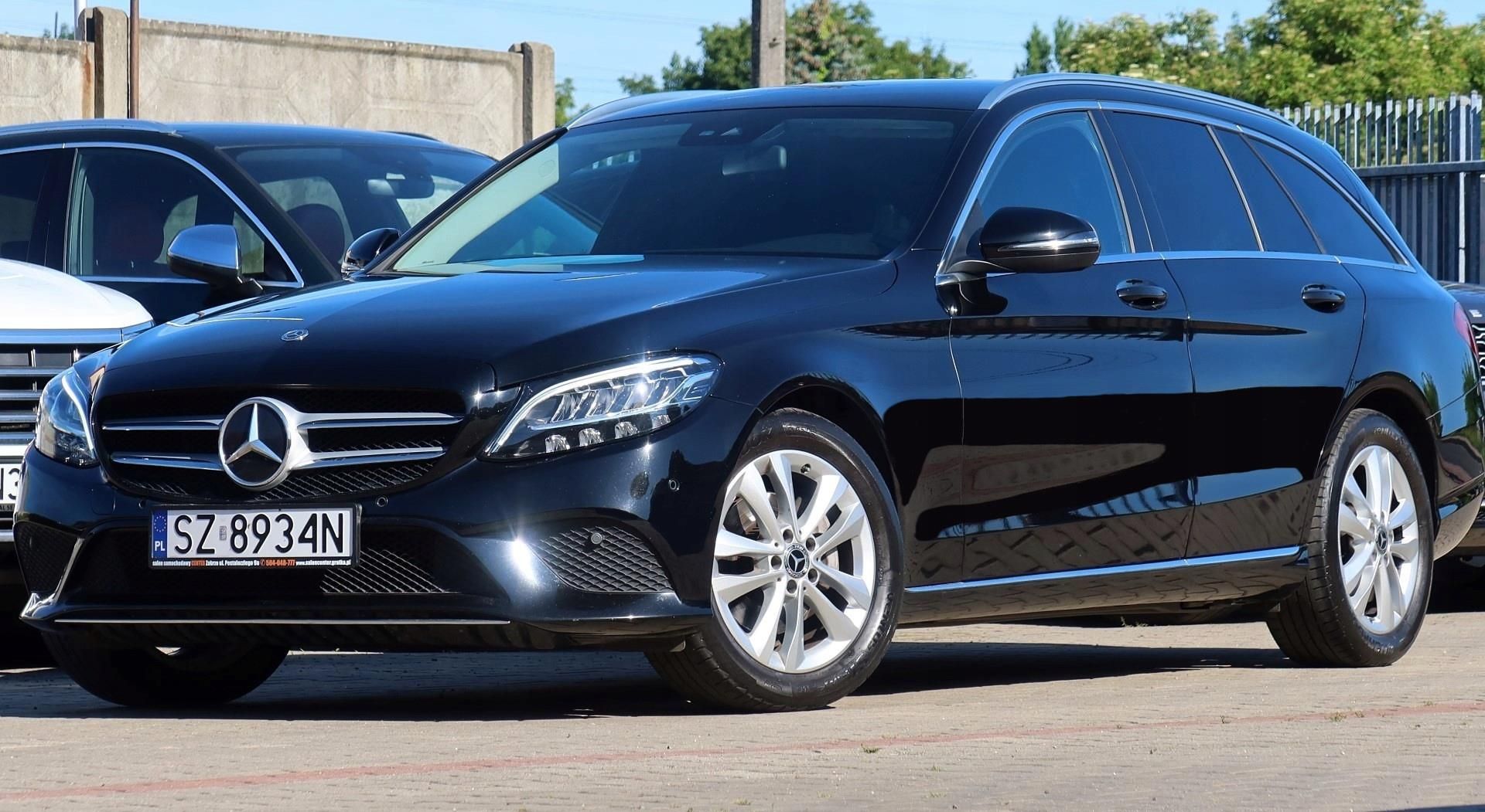 Mercedes C 220 D 194 Ps Probleme
