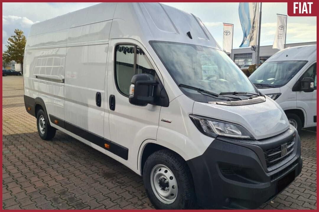 Fiat Ducato L4H3 140KM - Opinie i ceny na Ceneo.pl