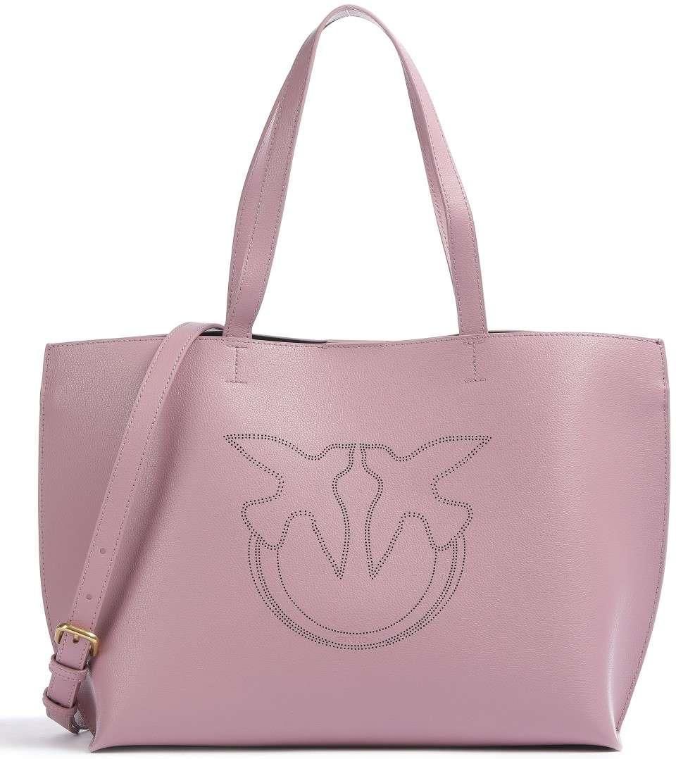 Pinko Everyday Torba na zakupy różowy - Ceny i opinie - Ceneo.pl