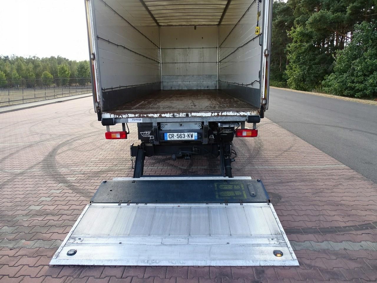 Volvo FM 330 , EURO 5 , KONTENER Z WINDĄ FM 330 - Opinie i ceny na Ceneo.pl