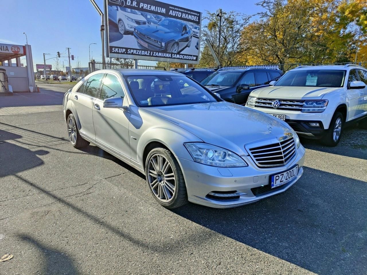 Mercedes S 350 3.0 CDI 235 KM, Po Lifcie - Opinie i ceny na Ceneo.pl