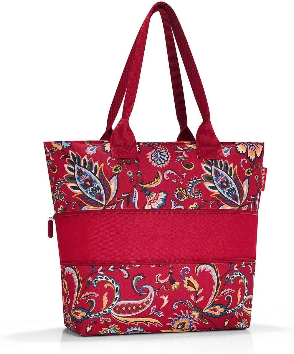 Torba Shopper e1 18l czerwona - Ceny i opinie - Ceneo.pl