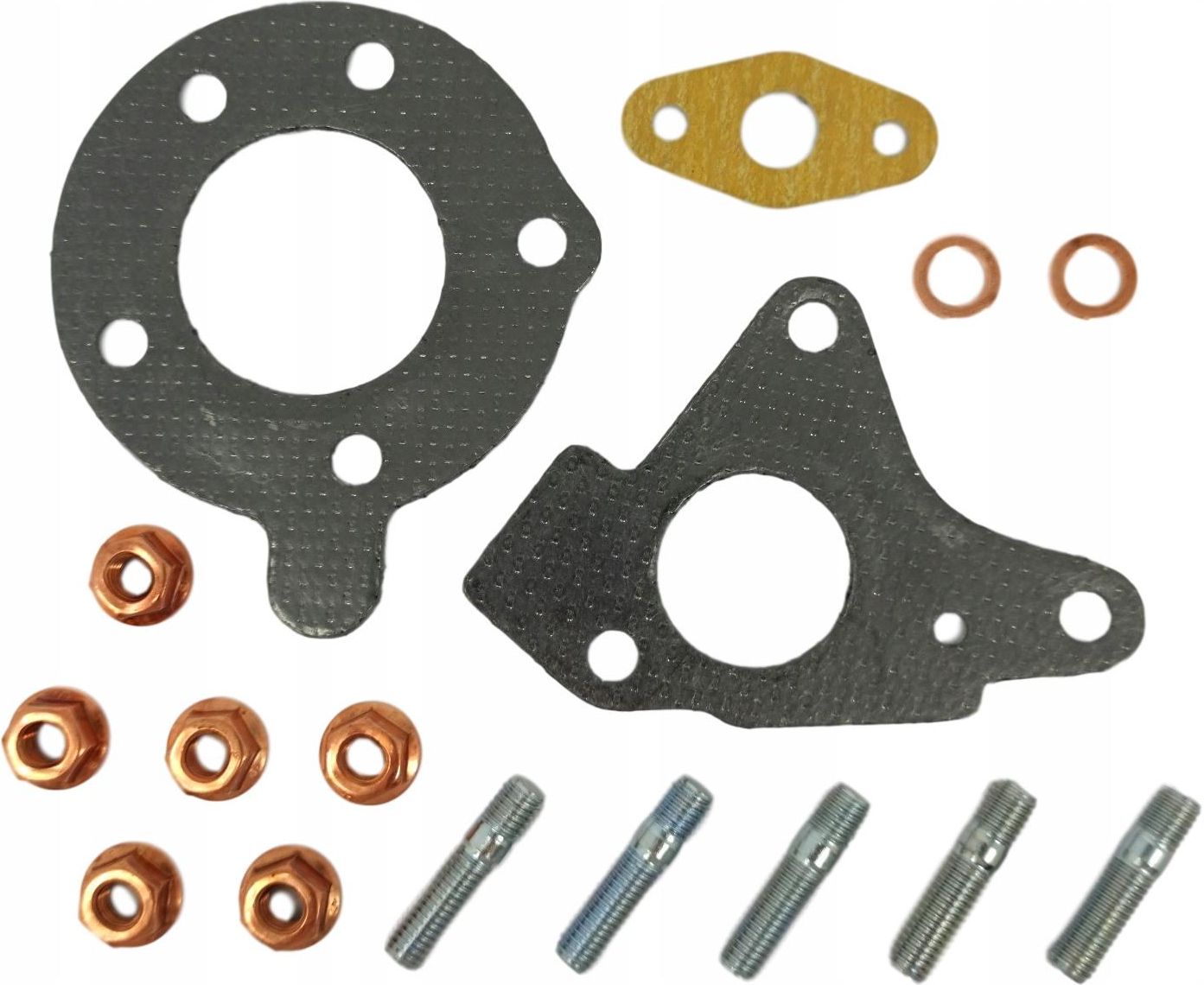 Rege Parts Uszczelki turbosprężarki 54399700030 54399700070 - Opinie i ...