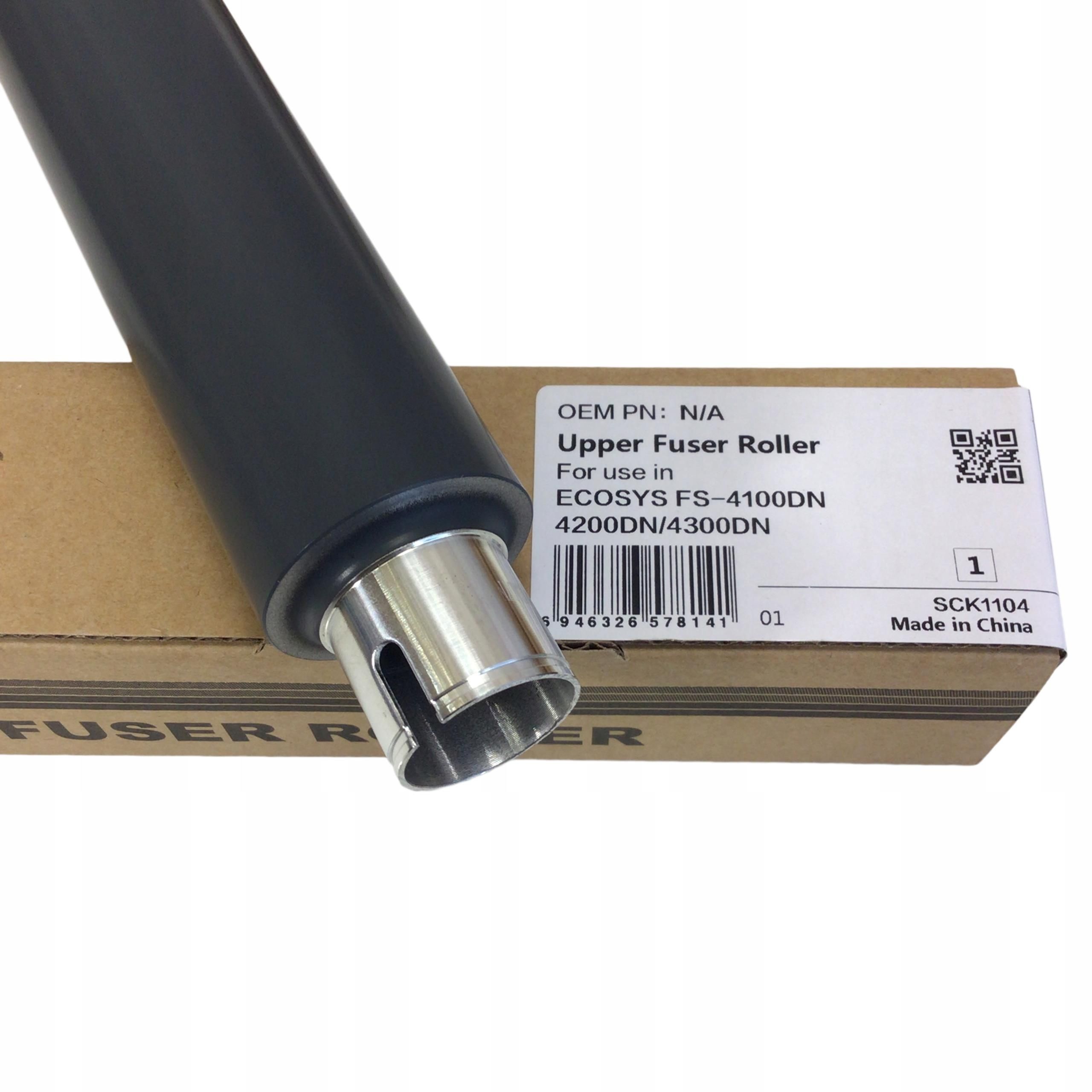 Premium Wałek Grzejny Kyocera Fs4200 P3045 M3550 (Ufrm3550) - Opinie i ...