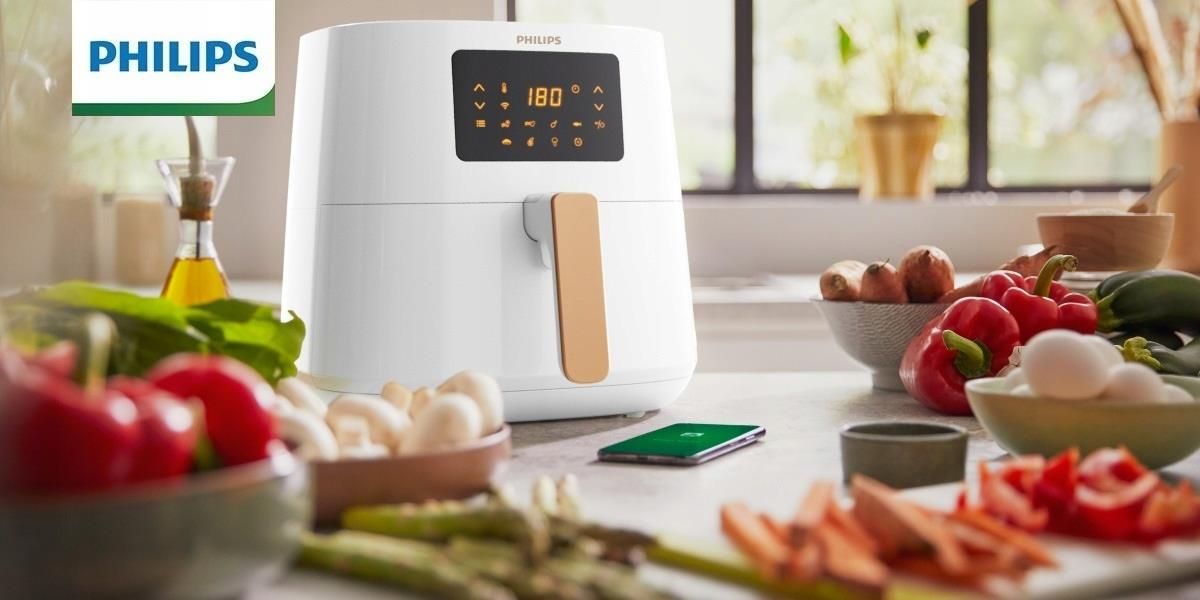 Frytkownica PHILIPS Ovi XL HD9280/30 - Opinie i ceny na Ceneo.pl