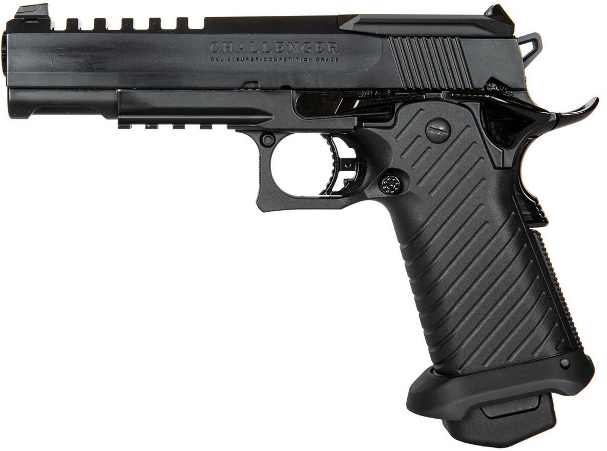 Pistolet GBB ICS Hi-Capa Challenger - czarny (ICS-02-033484) G - Ceny i ...