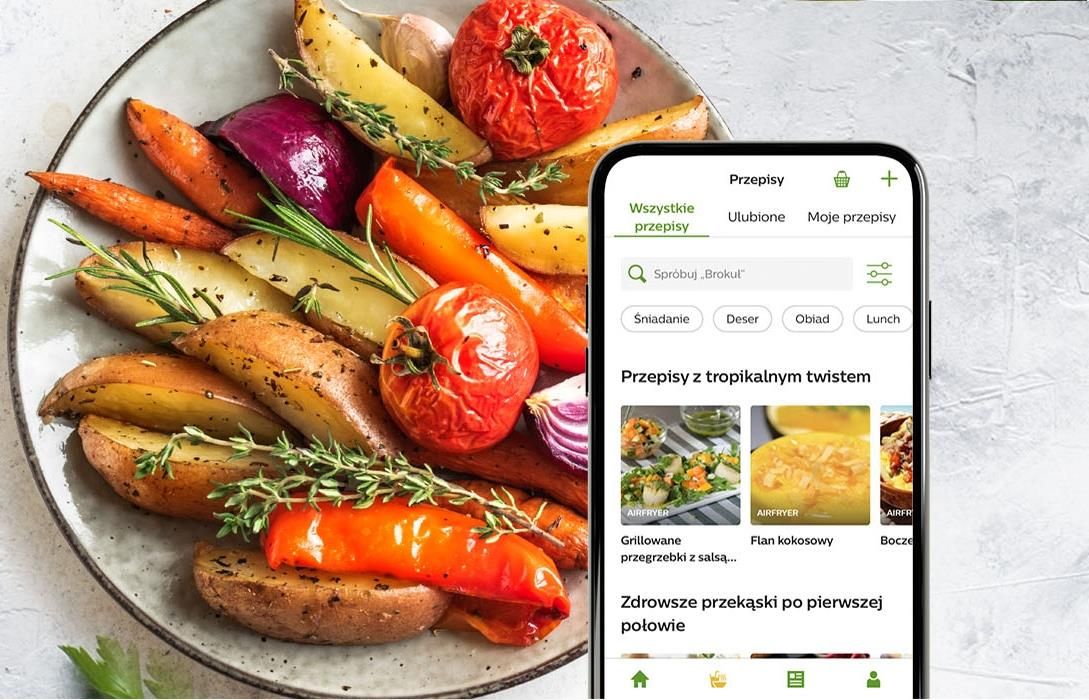 Frytkownica PHILIPS Ovi mini HD9255/30 - Opinie i ceny na Ceneo.pl