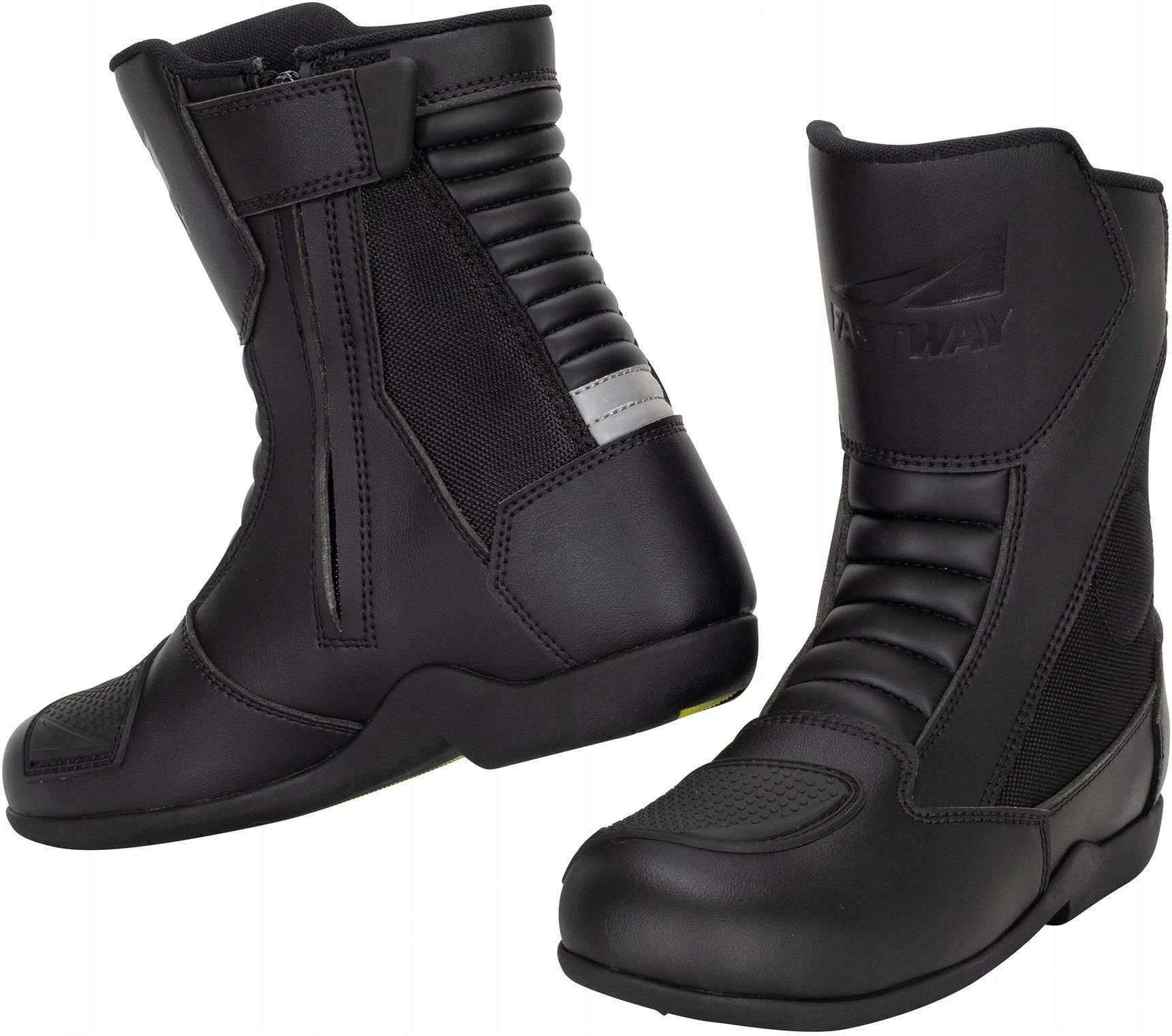 Buty motocyklowe Probiker Wodoodporne Fastway Fts - Opinie i ceny na ...