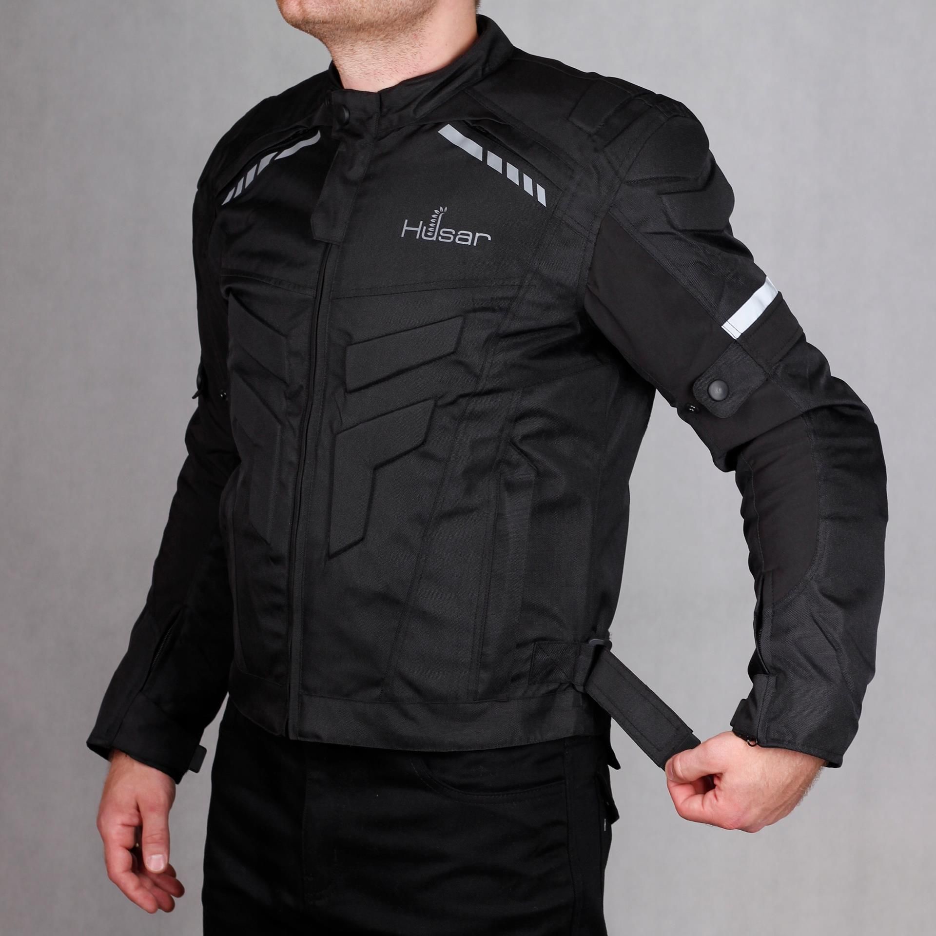 Odzież motocyklowa Husar Kurtka Męska Hornet - Opinie i ceny na Ceneo.pl