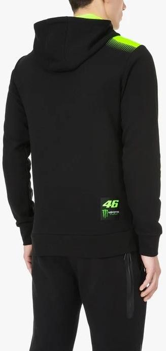 Odzież motocyklowa Vr Racing Bluza Męska Monza Monster Energy - Opinie ...