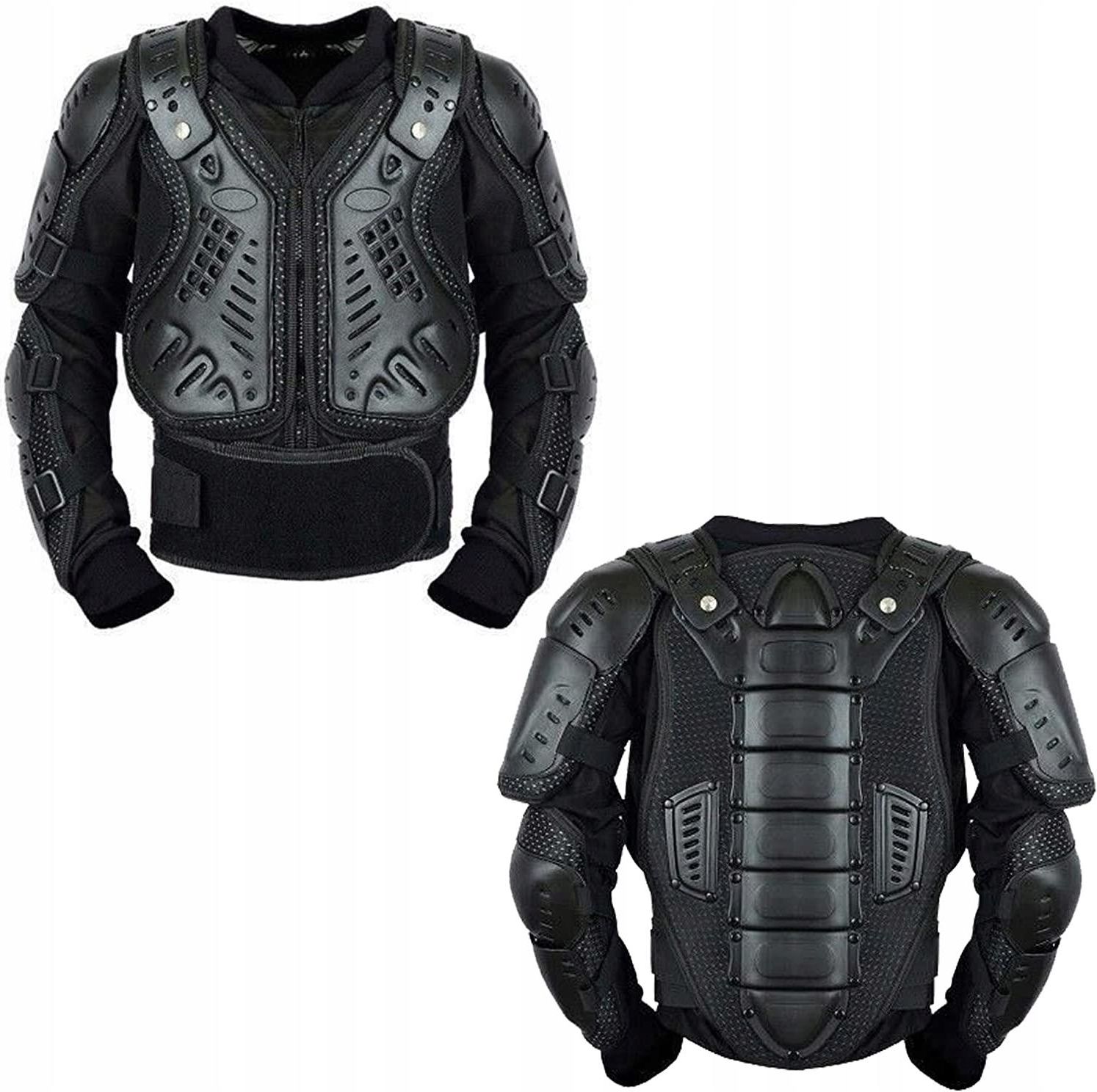 Odzież motocyklowa Gareth Zbroja Buzer Na Siatce Cross Quad - Opinie i ...