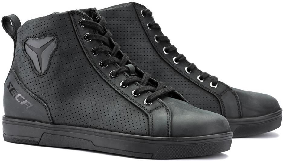 Buty motocyklowe Seca Kent Black - Opinie i ceny na Ceneo.pl