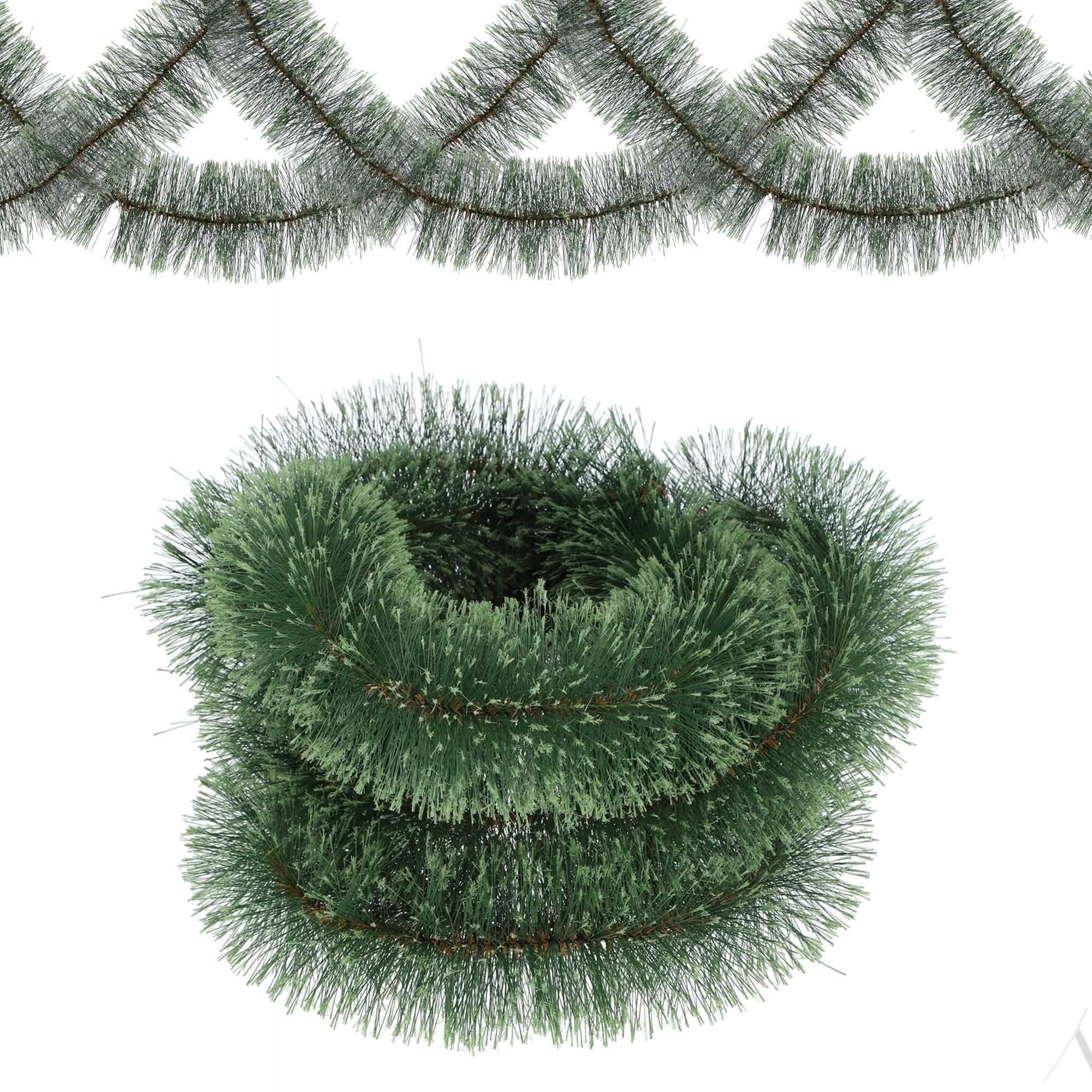 Kadax Girlanda Choinkowa Świąteczna 500 Cm Łańcuch Długa 12701995842 - Opinie i atrakcyjne ceny ...