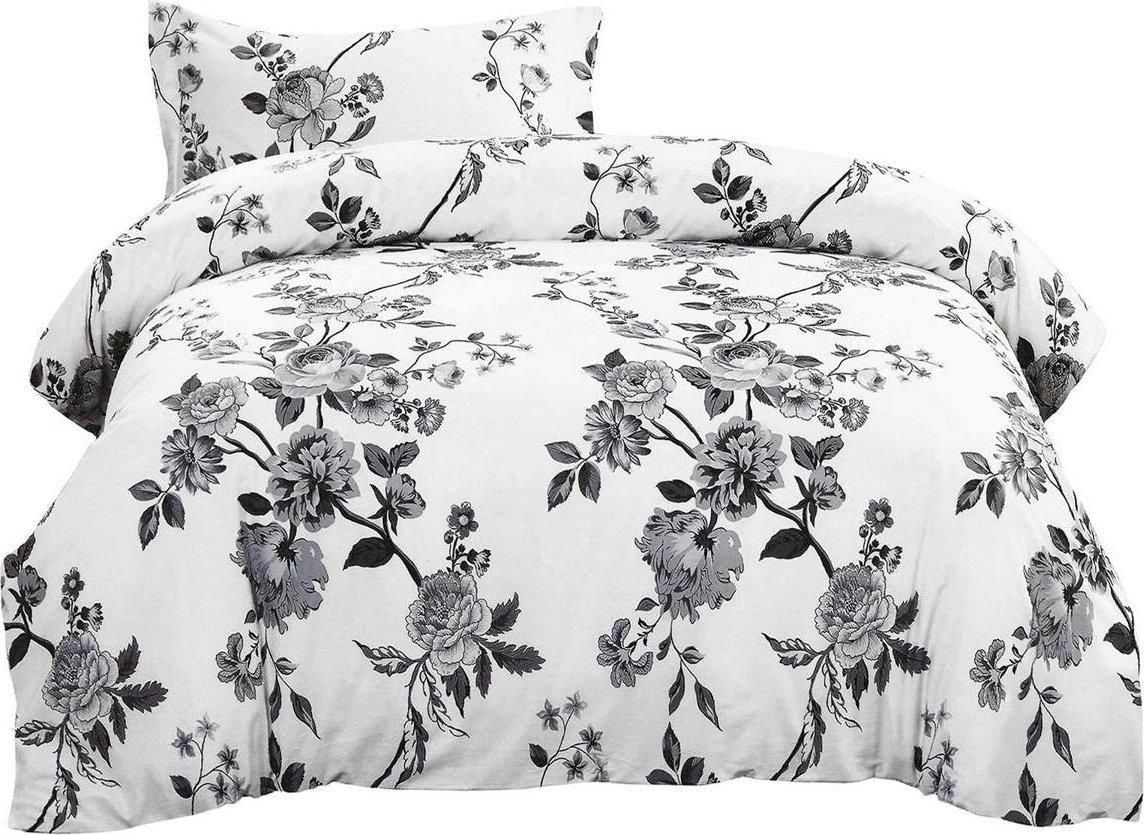 Collection World Pościel 140X200 2Cz Satyna Bawełniana Nr A1289 ...